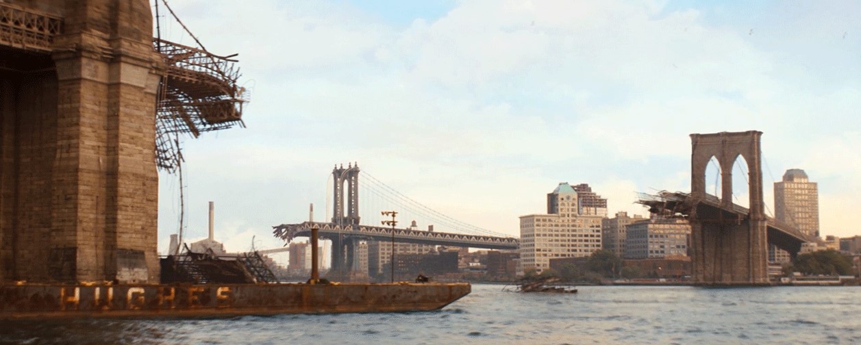 Where Was I Am Legend Filmed? Is New York the Real Filming Location?