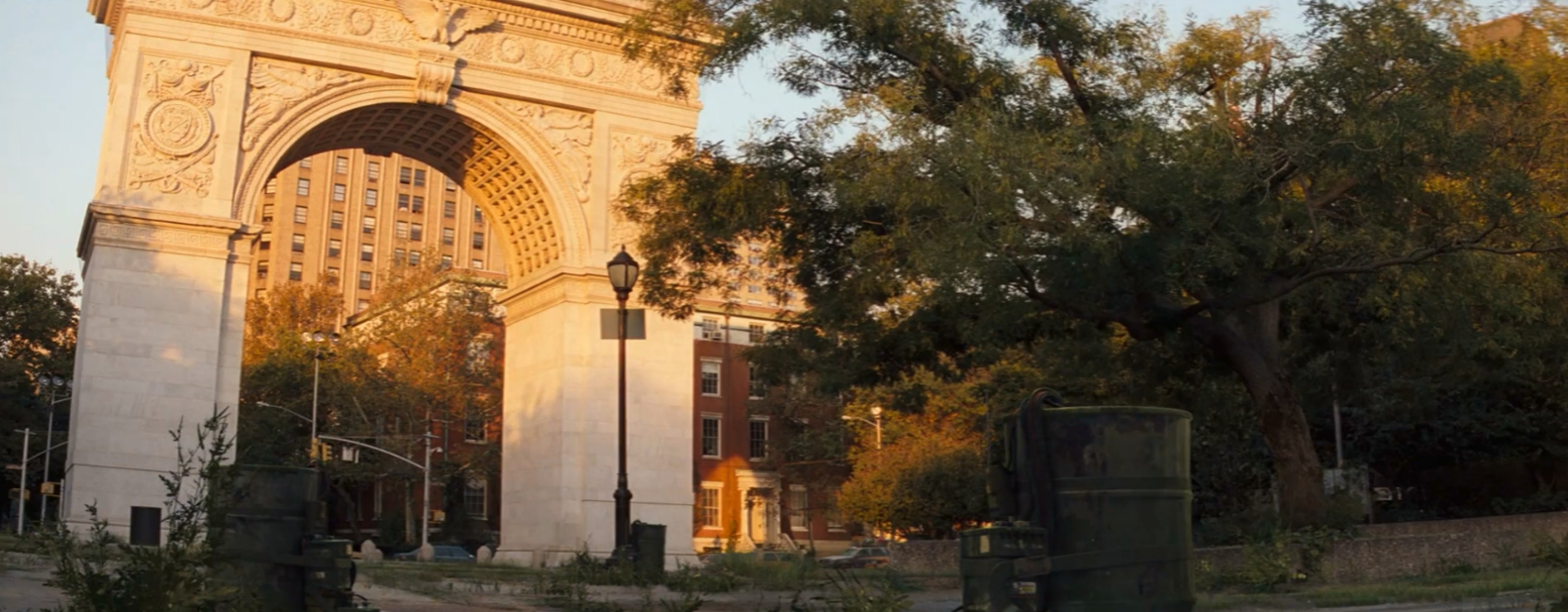 Where Was I Am Legend Filmed? Is New York the Real Filming Location?