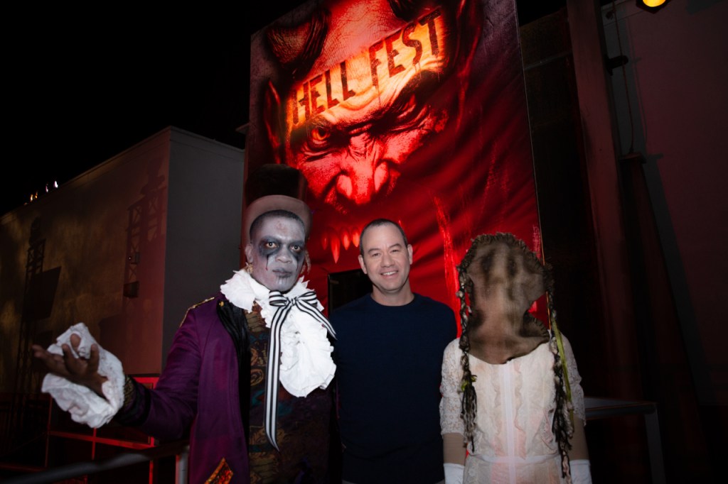 Where Was Hell Fest Filmed? Movie's Real Filming Locations