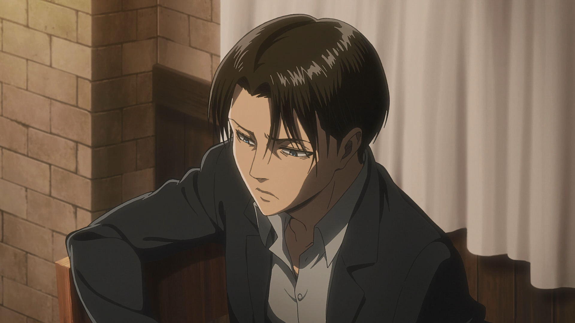How Old Are Eren, Gabi, and Levi in Attack on Titan?