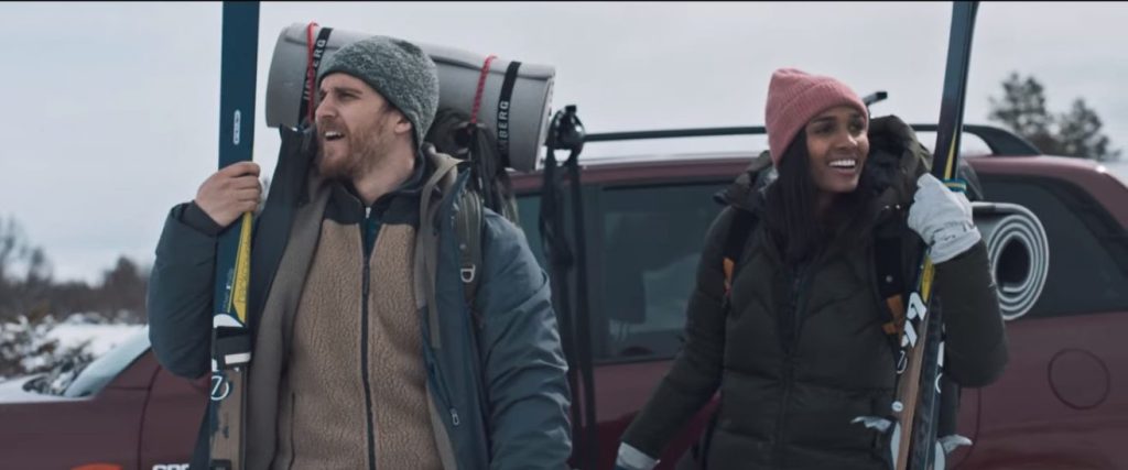 Red Dot Ending, Explained | What Happens to David and Nadja?