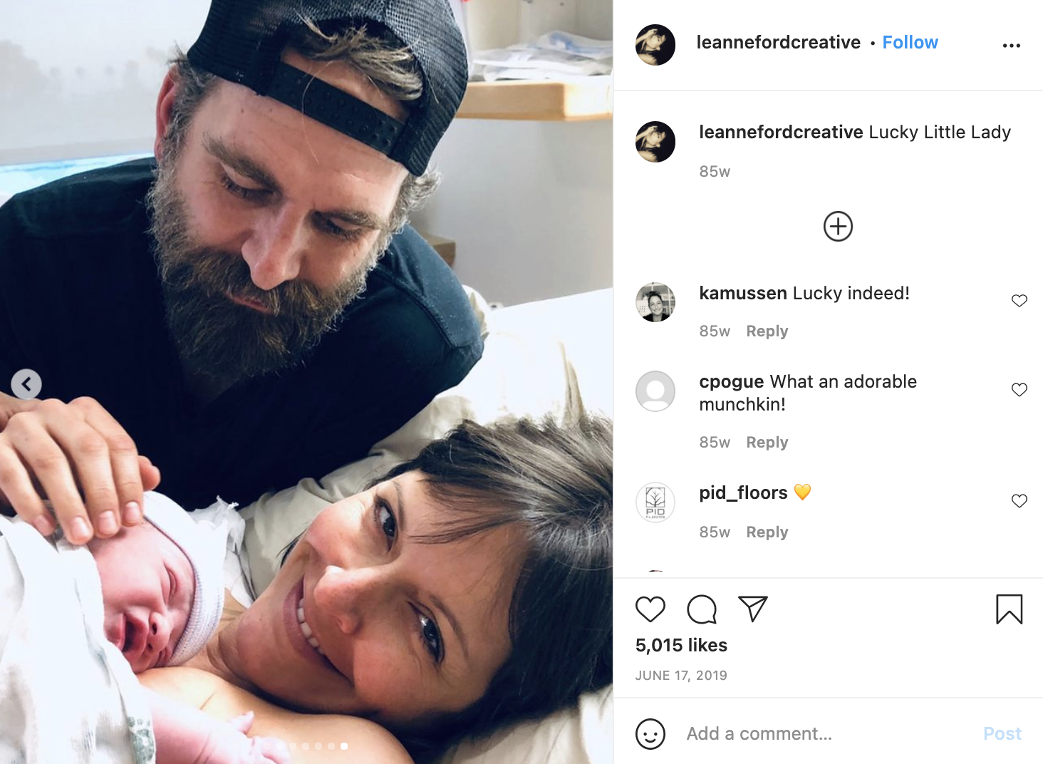 Is Leanne Ford Married? Who is Leanne Ford's Husband? Does She Have Kids?