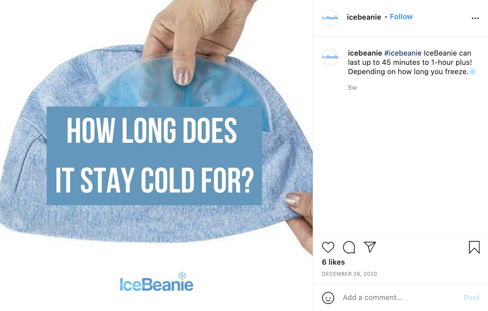 Ice Beanie Shark Tank Update: Where Are IceBeanie Now?