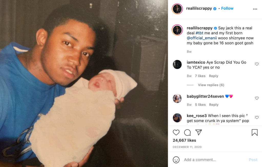 Is Lil Scrappy Married? Who is Lil Scrappy's Wife? Does He Have Kids?