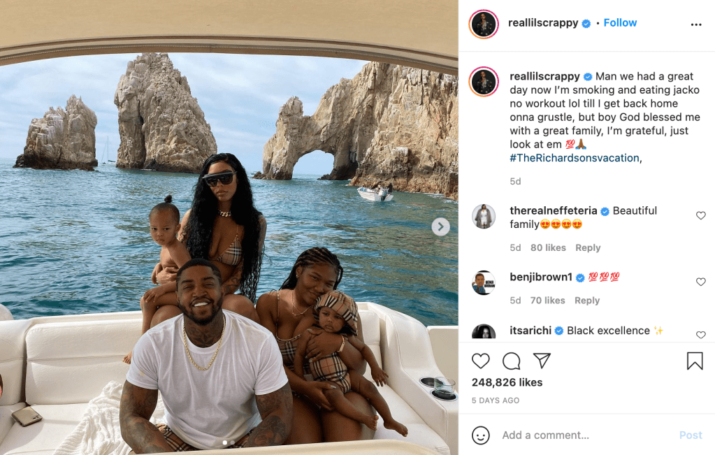 Is Lil Scrappy Married? Who is Lil Scrappy's Wife? Does He Have Kids?