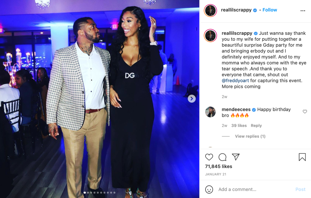 Is Lil Scrappy Married? Who is Lil Scrappy's Wife? Does He Have Kids?
