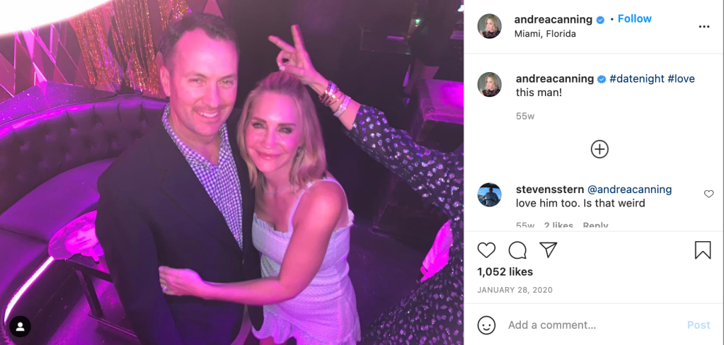 Is Andrea Canning Married? Who is Dateline Host's Husband? Does She ...