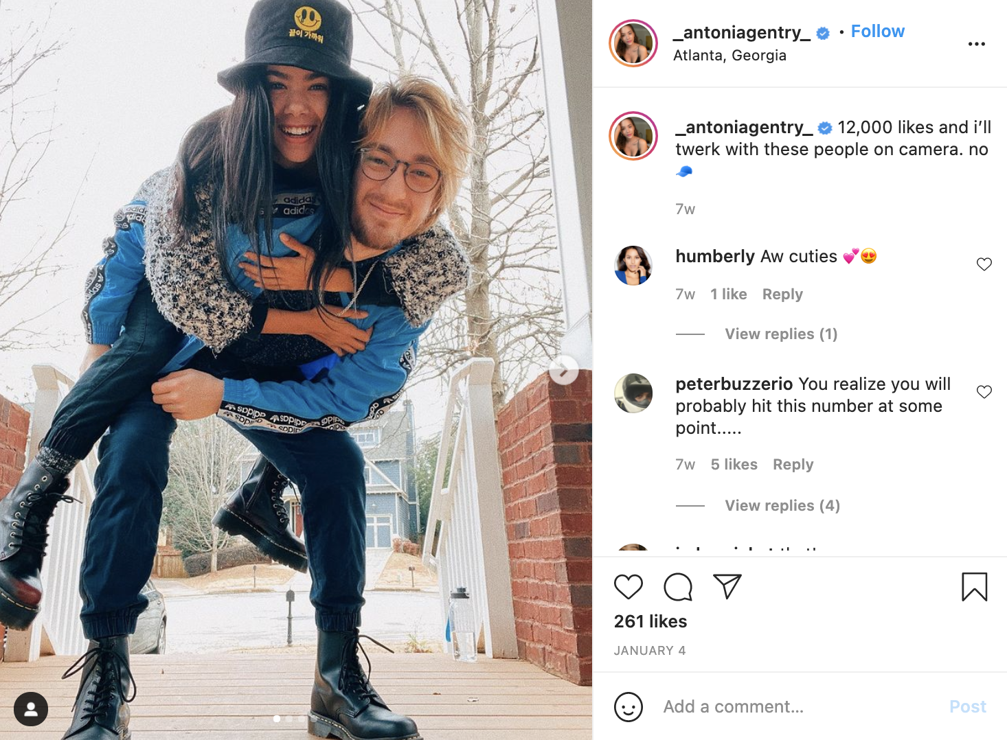 Antonia Gentry From Ginny and Georgia: Age, Parents, Boyfriend