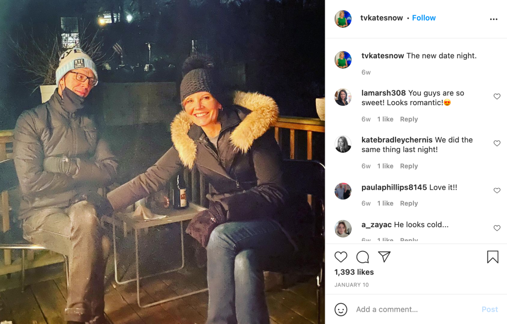 Is Kate Snow Married? Who is Dateline Host's Husband? Does She Have Kids?