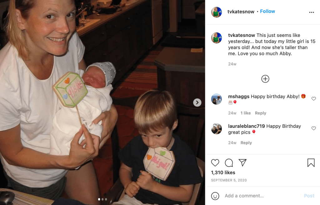 Is Kate Snow Married? Who is Dateline Host's Husband? Does She Have Kids?