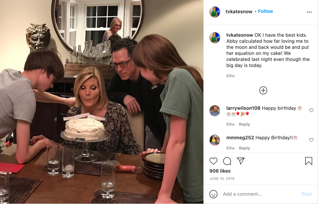 Is Kate Snow Married? Who is Dateline Host's Husband? Does She Have Kids?