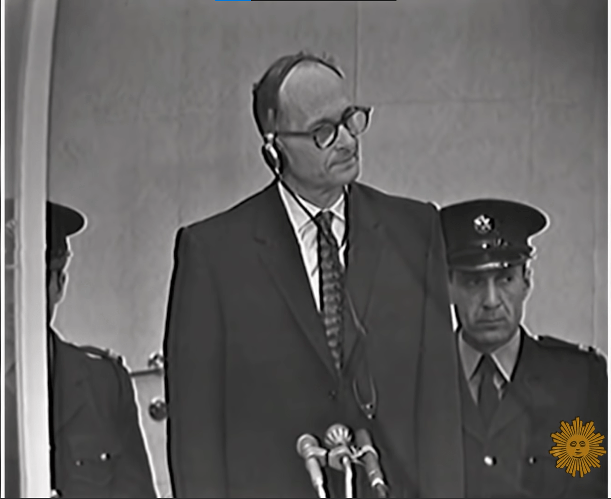 Is Operation Finale a True Story? Was Adolf Eichmann Based on a Real ...