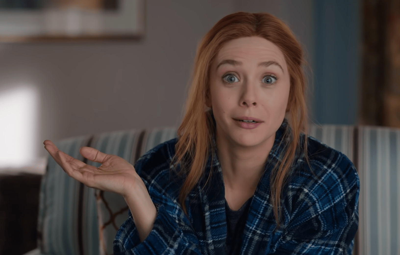 WandaVision Episode 5 Recap/Ending, Explained | Who is the Visitor?