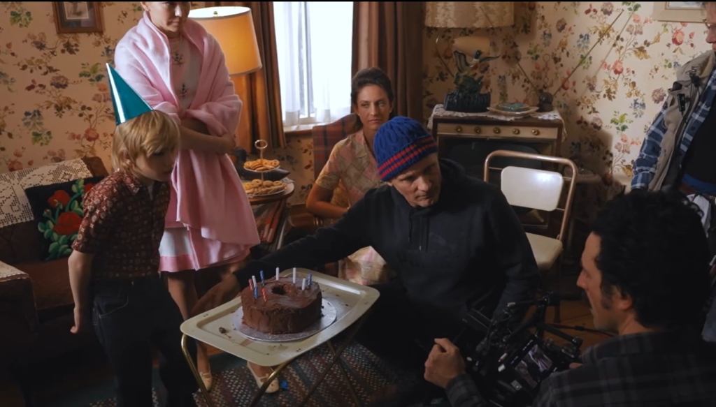 Where Was Falling Filmed? Movie's Real Filming Locations