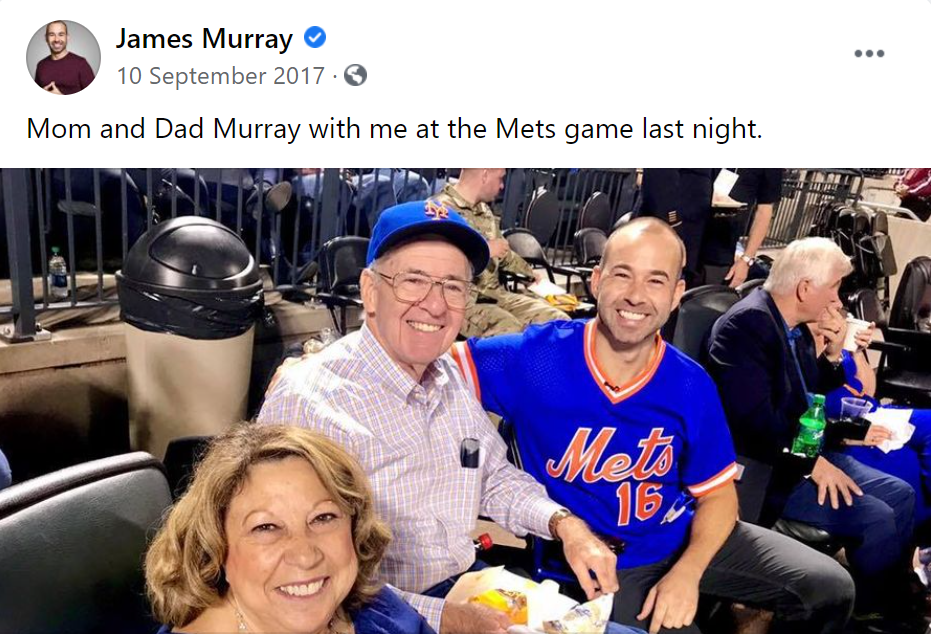 Is James Murray Married? Who is James Murray's Wife? Does He Have Kids?
