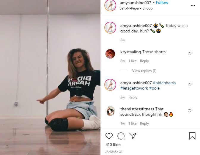 Amy Bond Now: Where is Strip Down, Rise Up's Ex-Porn Star Today? Update