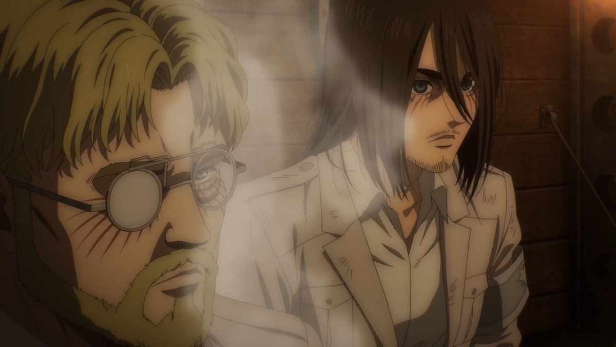 Attack on Titan Season 4 Episode 8 Recap / Ending, Explained