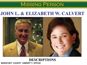 John and Liz Calvert: Missing or Found? Is Dennis Gerwing Dead or Alive ...