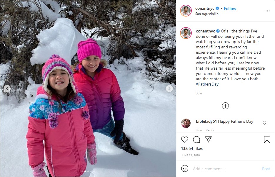 Is Scott Conant Married? Who is Scott Conant's Wife? Does He Have Kids?