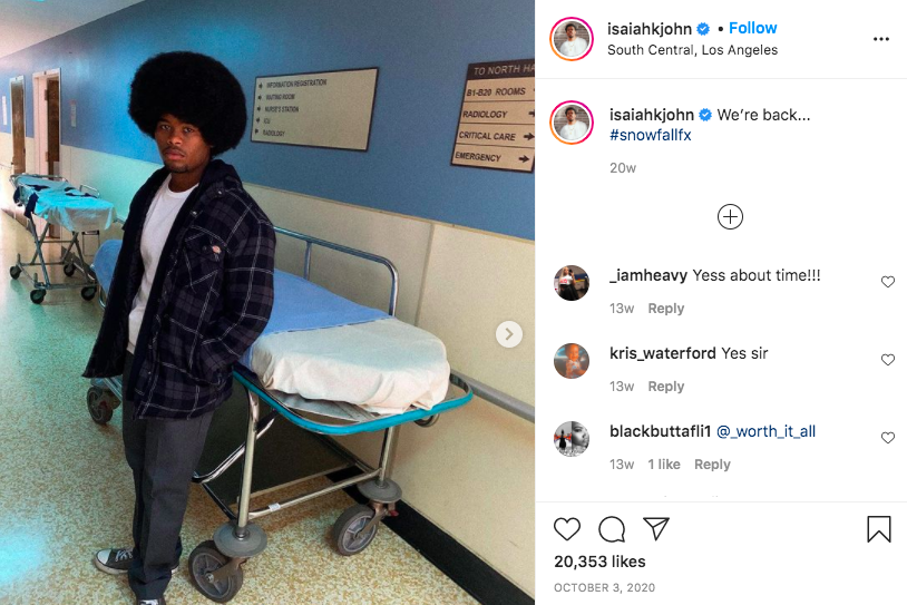 Where is Snowfall Filmed? Season 1-4 Filming Locations