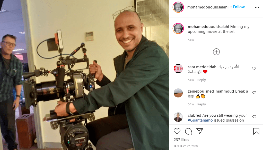 Is The Mauritanian Based on a True Story? Where Is Mohamedou Ould Slahi ...