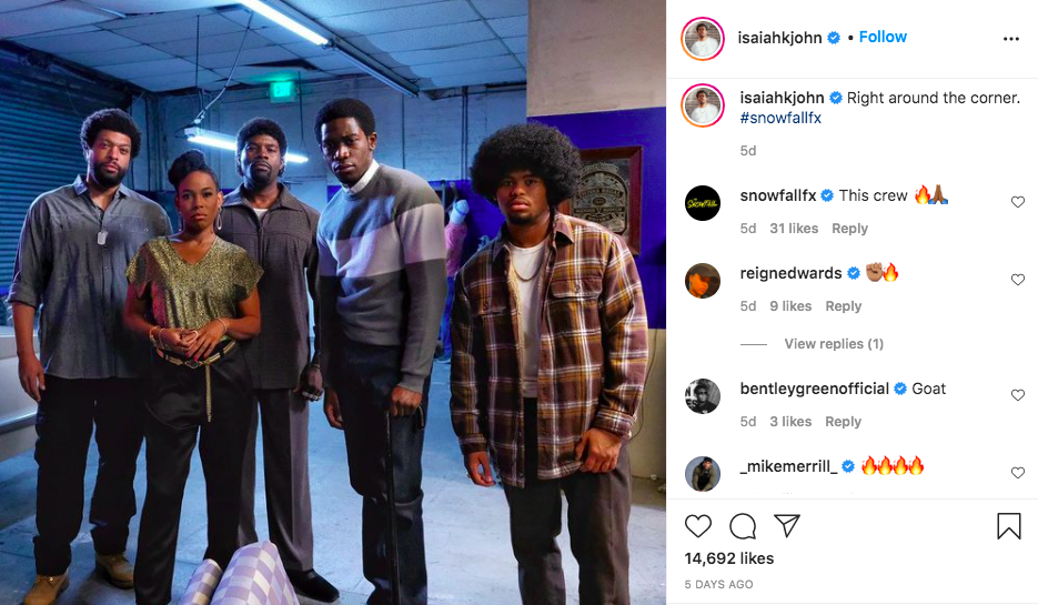 Where is Snowfall Filmed? Season 1-4 Filming Locations