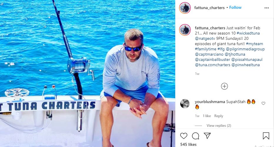 Wicked Tuna Salary/ Net Worth: Who is the Richest Wicked Tuna Captain?