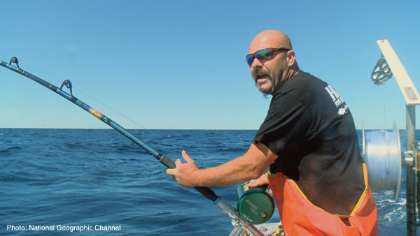 Is Wicker Tuna's Dave Marciano Married? Who is Dave Marciano's Wife?
