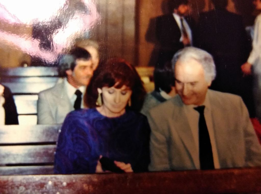 Who Were Margaret Rudin's Ex-Husbands?