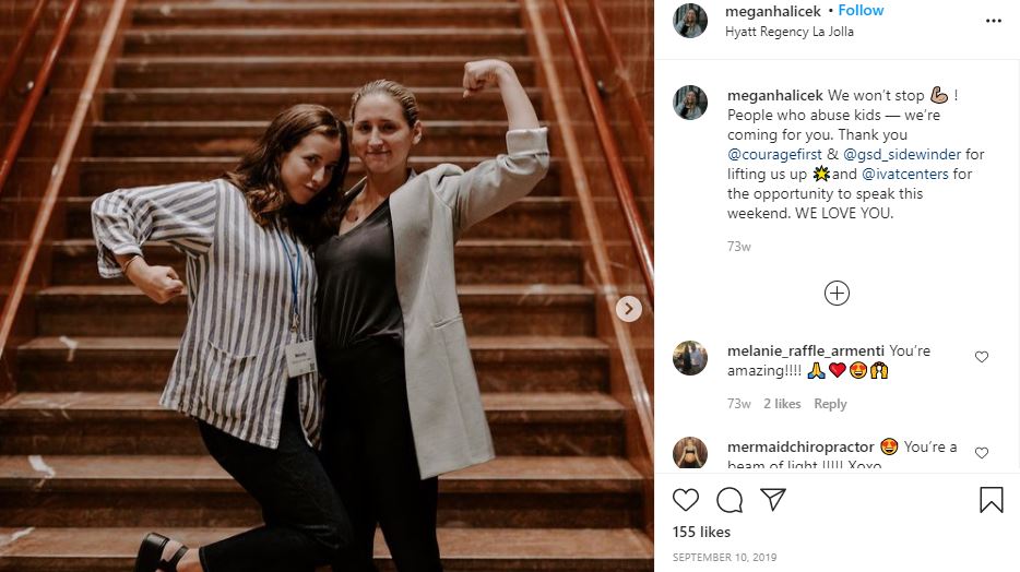 Megan Halicek Now: Where is Strip Down, Rise Up's Gymnast Today? Update