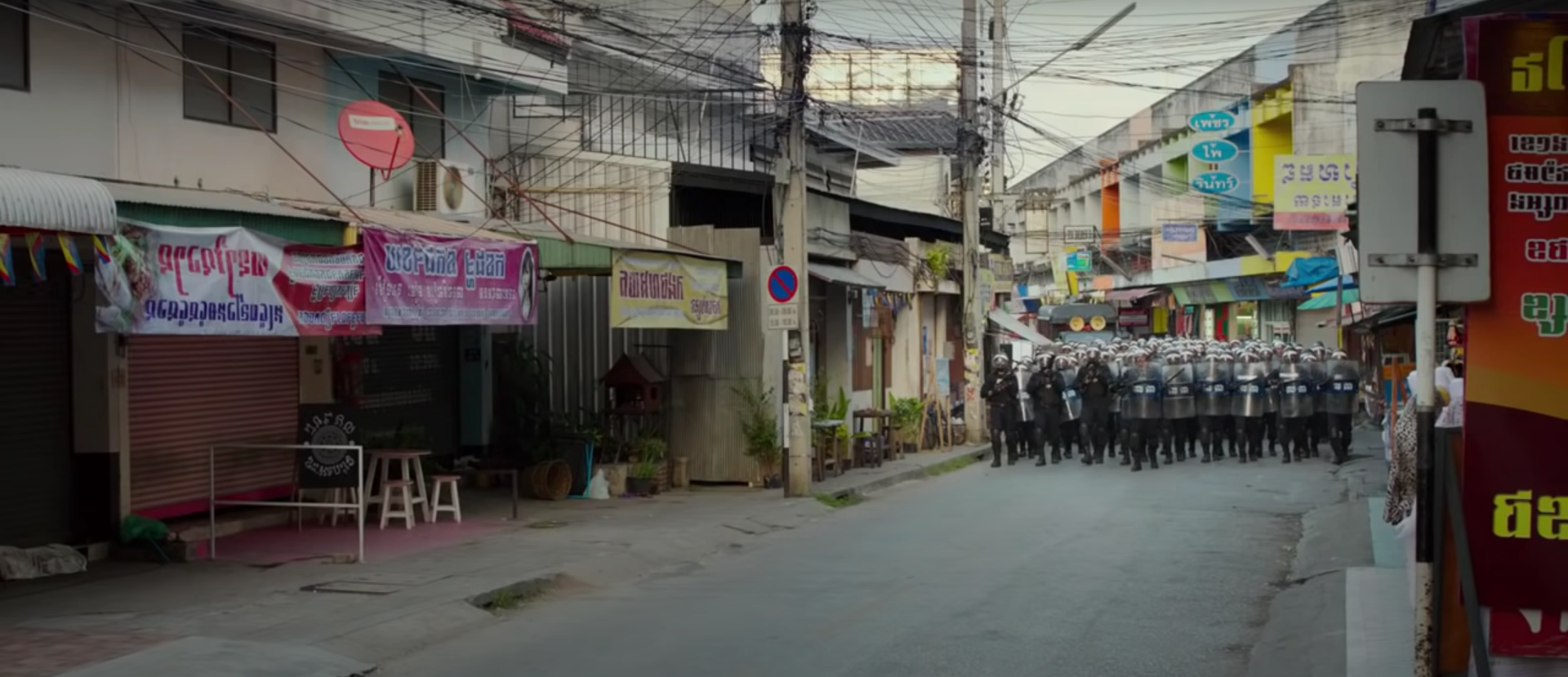 No Escape Ending, Explained - The Cinemaholic