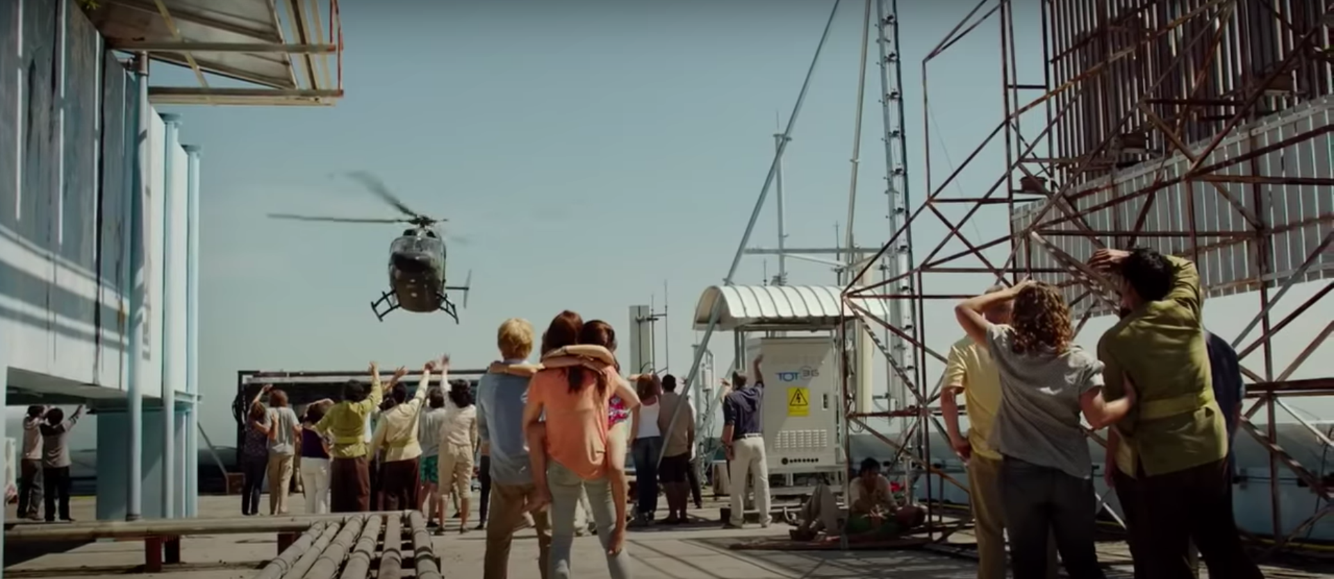 Where Was No Escape Filmed? 2015 Movie Real Filming Locations