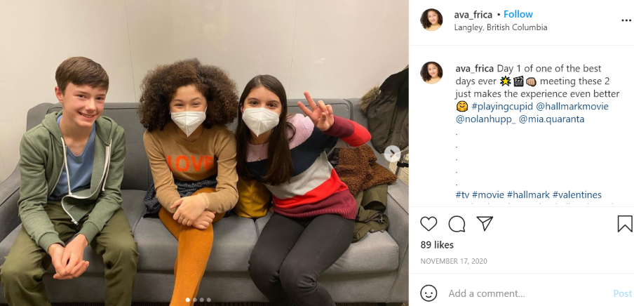 Where Was Playing Cupid Filmed? Hallmark Cast Details