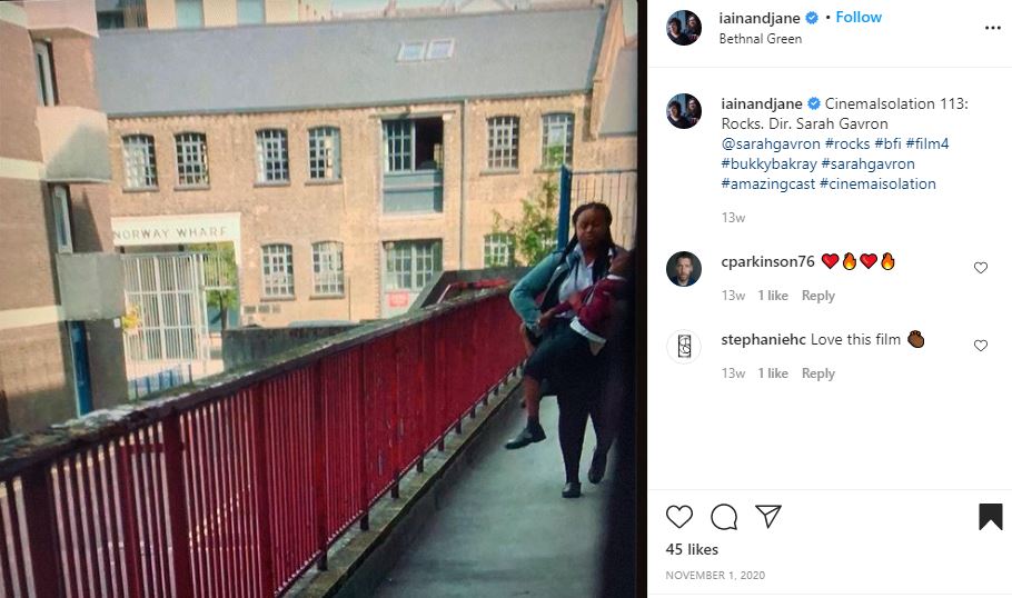 Where Was Rocks Filmed? 2019 Movie's Real Filming Locations