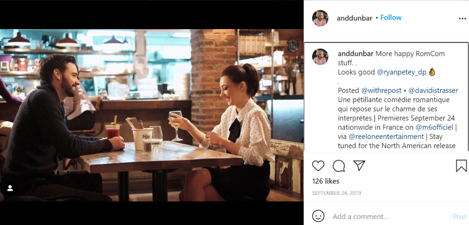 Where Was The Dating List Filmed? The Dating List Cast Details