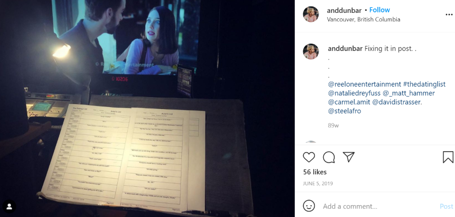 Where Was The Dating List Filmed? The Dating List Cast Details