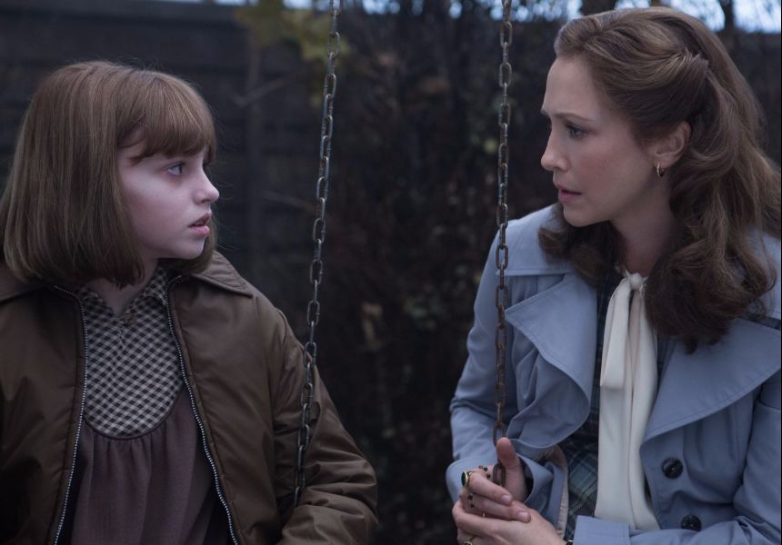 The Conjuring 2 Ending, Explained | Who is The Crooked Man?