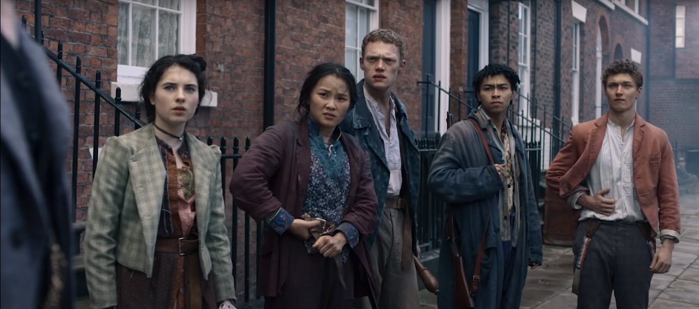 The Irregulars Episode 3 Recap / Ending, Explained