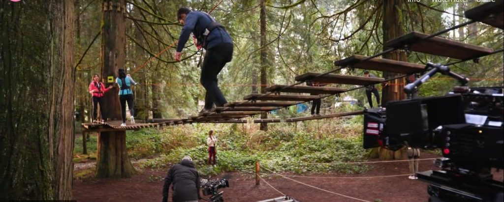 Where Was Breakup Bootcamp Filmed? Hallmark Cast Details