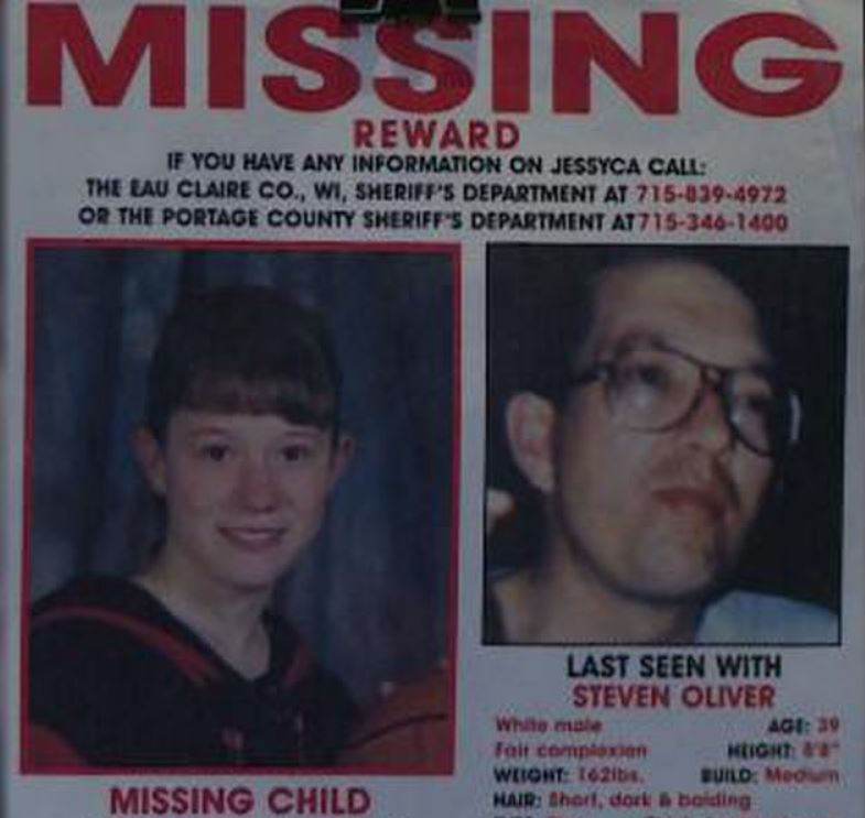 Steven Oliver Now: Where is Jessyca Mullenberg's Kidnapper Today? Update