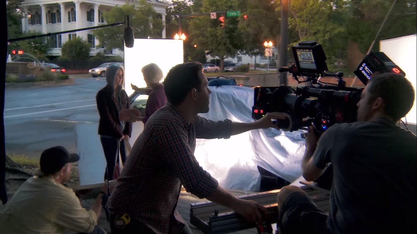 Where Was Safe Haven Filmed? Movie's Real Filming Locations