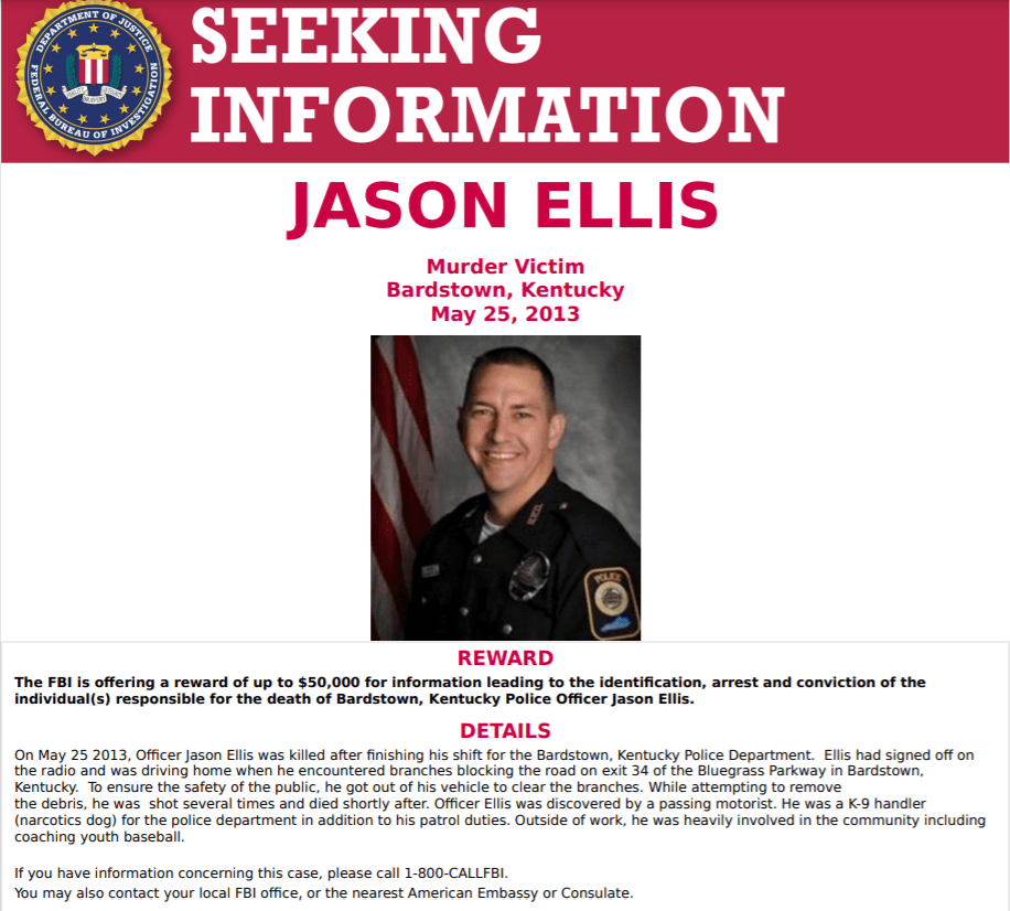How Did Jason Ellis Die? Who Killed Jason Ellis?