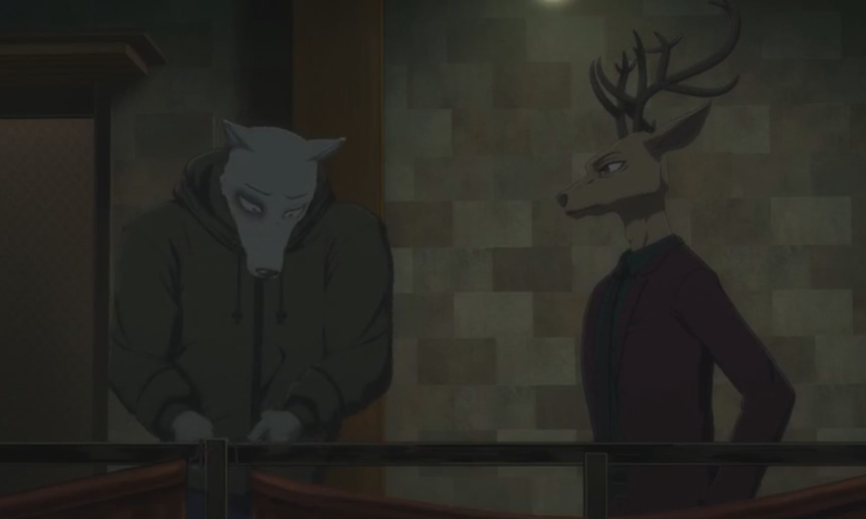 Beastars Season 2 Ending, Explained: Who Killed Tem? Why Does Ibuki ...