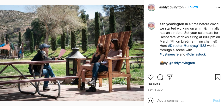 Is Desperate Widows a True Story? Where Was Desperate Widows Filmed ...