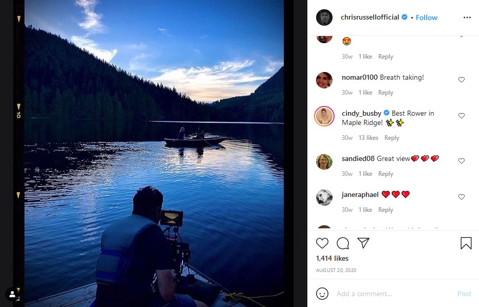 Where Was Chasing Waterfalls Filmed? Hallmark Cast Details