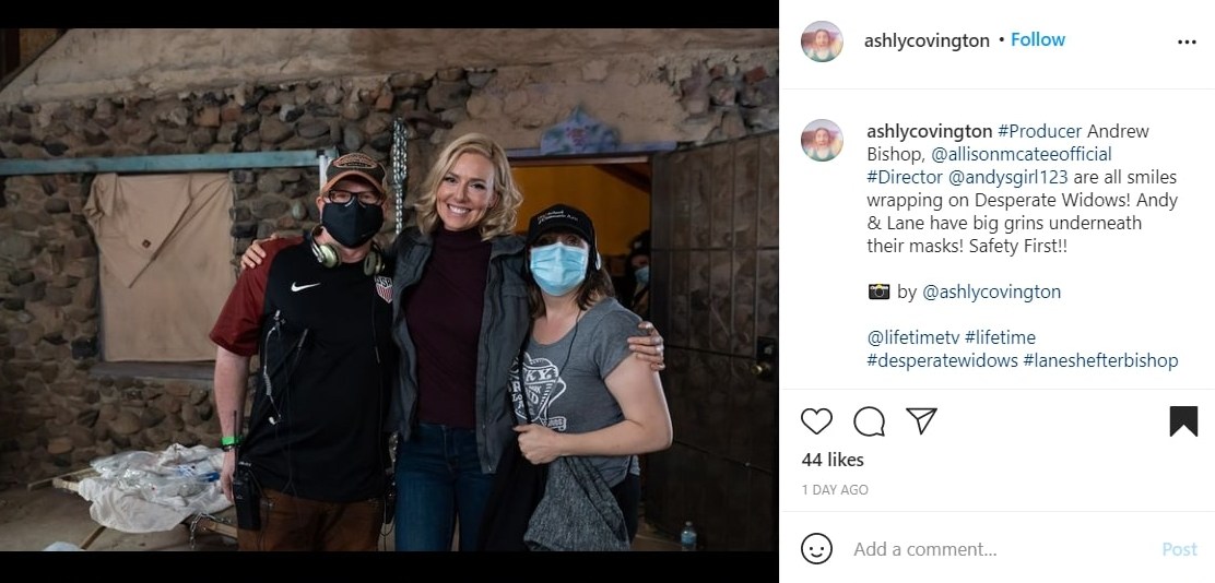 Is Desperate Widows a True Story? Where Was Desperate Widows Filmed ...