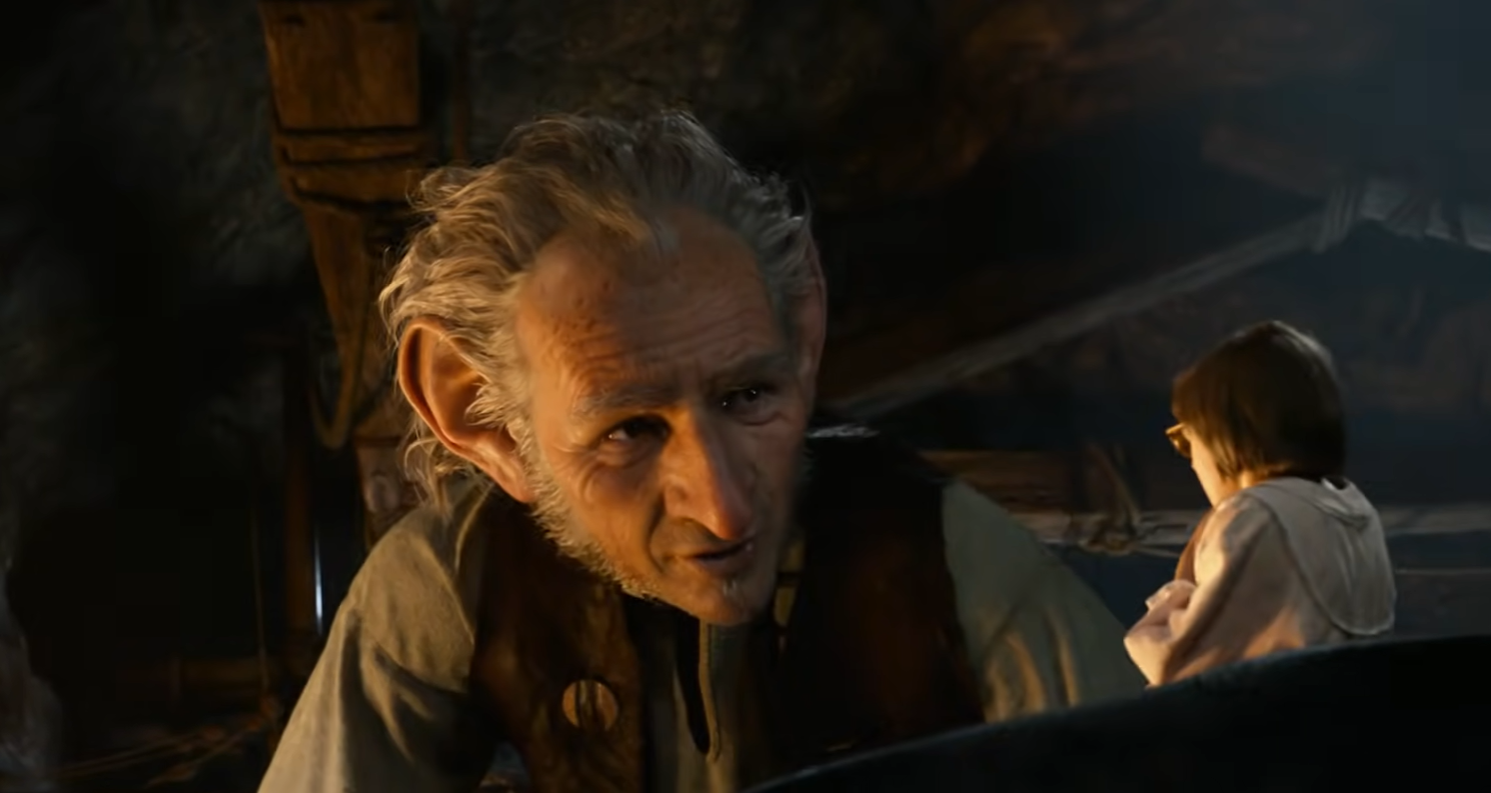 The BFG Ending, Explained | What Happens to Sophie and the Giant?