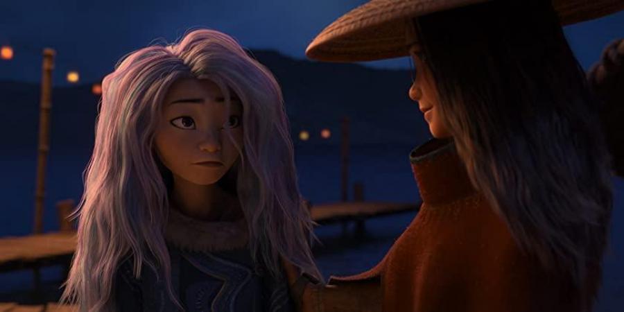 Raya and the Last Dragon Ending, Explained