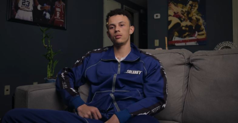 Deshaun Highler Now: Last Chance U: Basketball Update | Where is ELAC ...