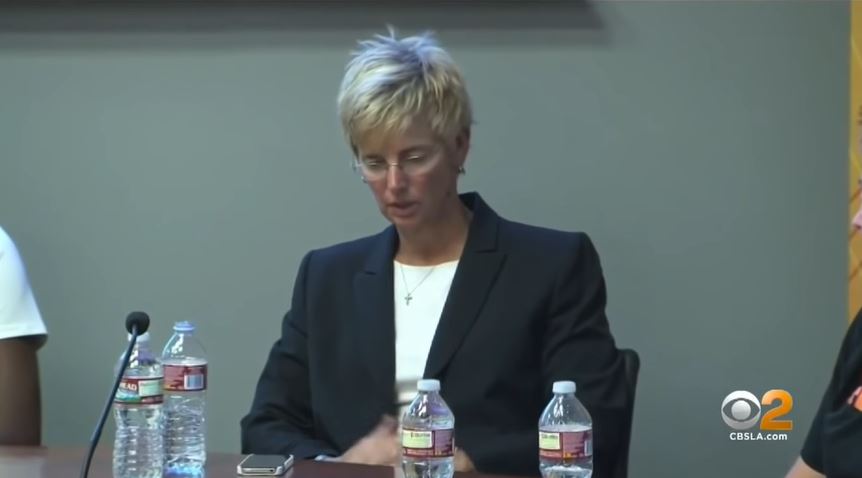Donna Heinel Now: Where is USC Athletic Director Today? Varsity Blues ...